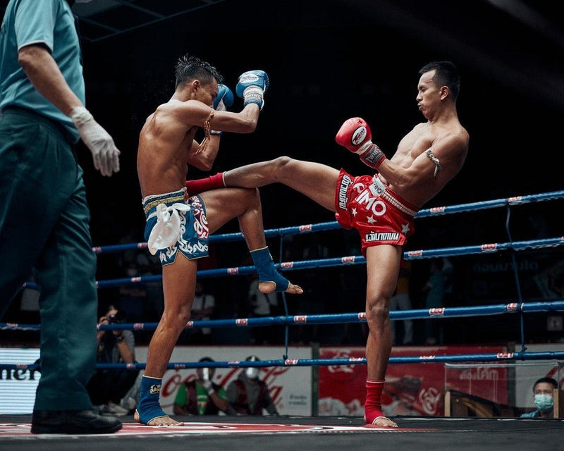What Is Primo Fightwear? - Muay Thailand