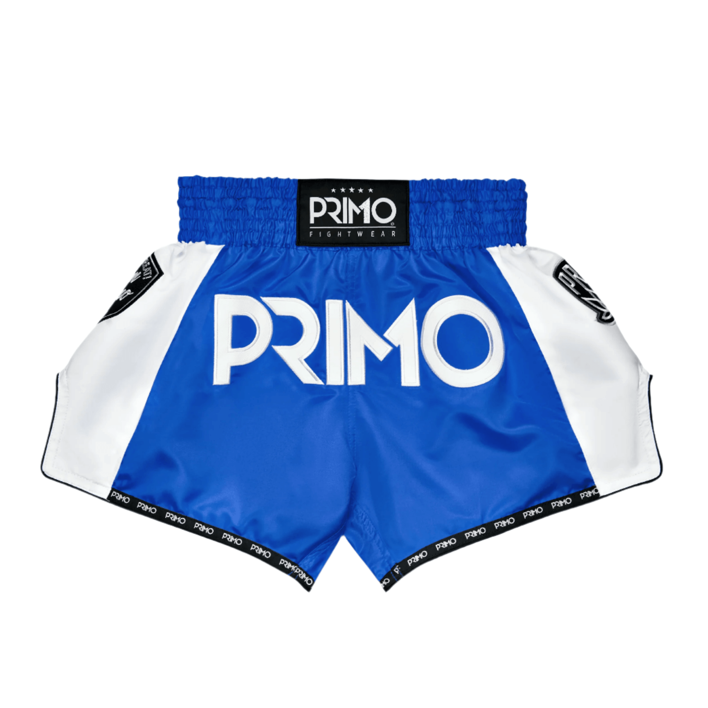 Primo Muay Thai Shorts - Stadium Classic Blue – Muay Thailand