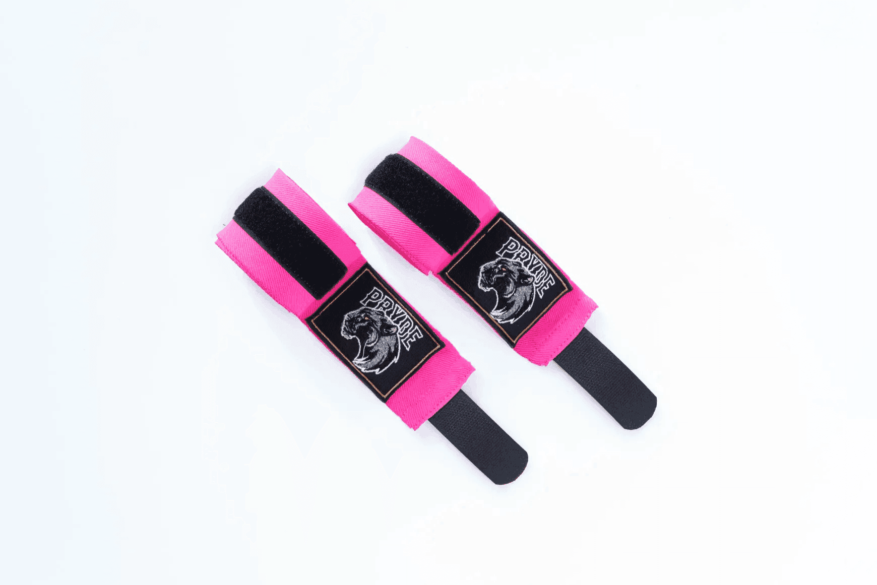 PRYDE Hand Wraps 4.5m - Pink – Muay Thailand