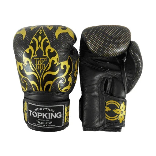Top King Muay Thai Gloves - Kanok (TKBGKN01) – Muay Thailand