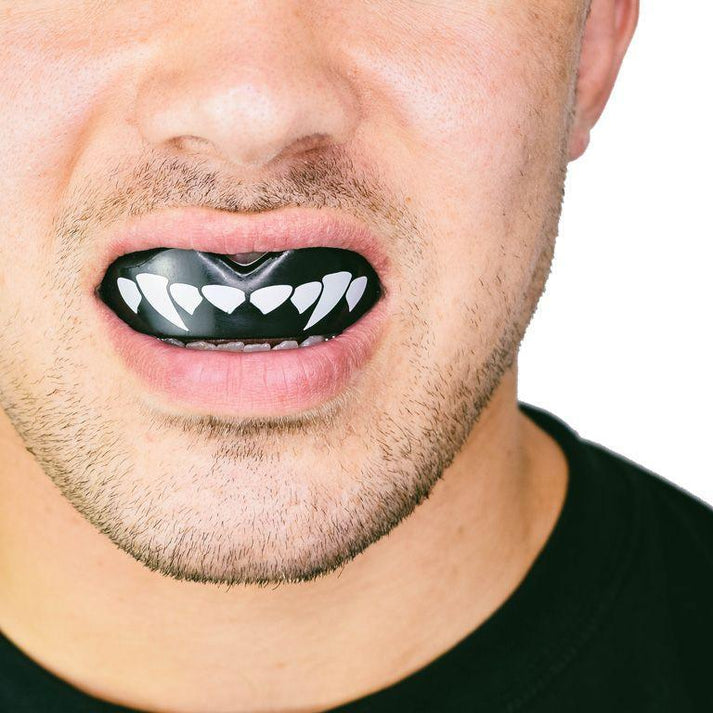 SAFEJAWZ Extro Series Mouthguard - Fangz – Muay Thailand